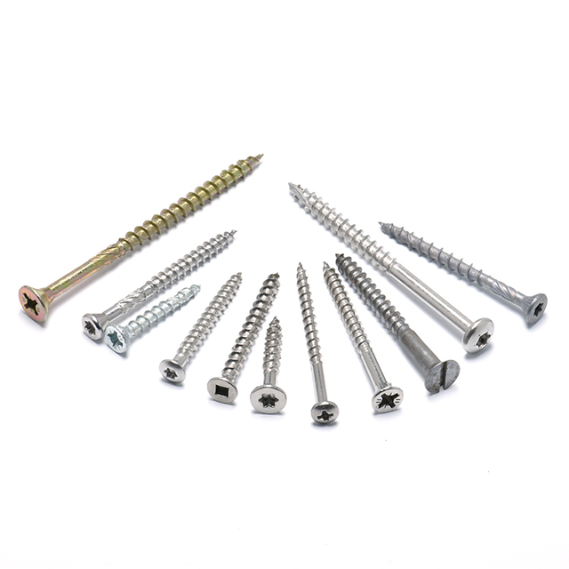 Wood Screw, Wood Screw Products, Wood Screw Manufacturers, Wood Screw ...