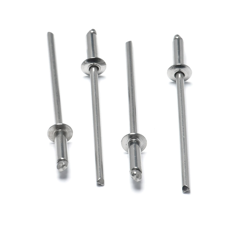 Open End Blind Rivet - Buy Open End Blind Rivet Product on Hand ...